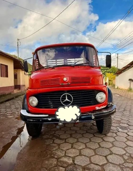 MB 113 - Caminhões - Santana do Riacho 1386573733 | OLX