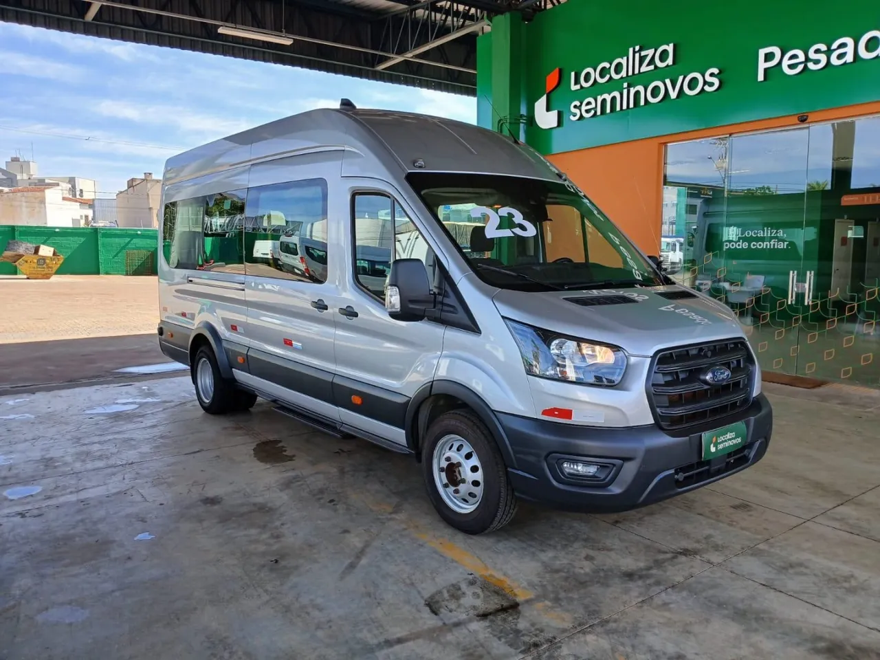 "ford transit" - Carros Usados e Novos à venda