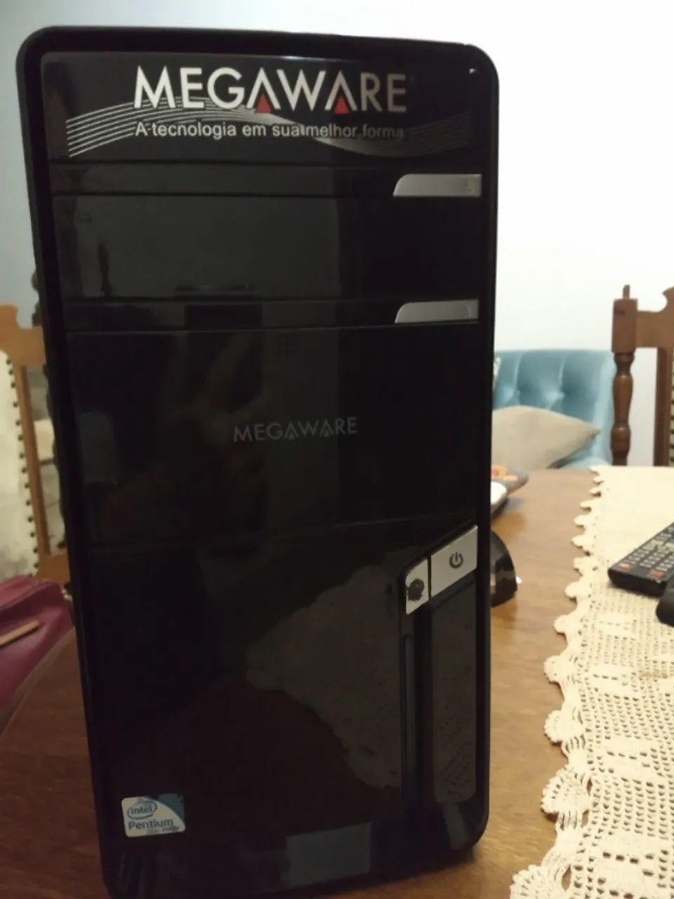 Computadores e Desktops no Brasil