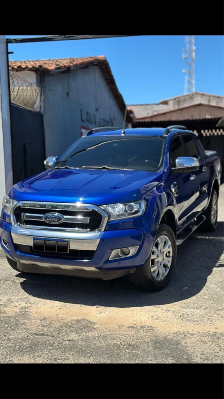 Ford Ranger 2018 Usados e Novos