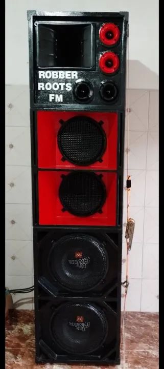 COMPLETO PRA VENDER - Aparelhos de Som - Areinha, São Luís 1383532779 | OLX