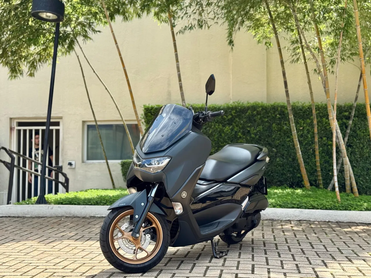 Motos YAMAHA NMAX 2023 no Brasil