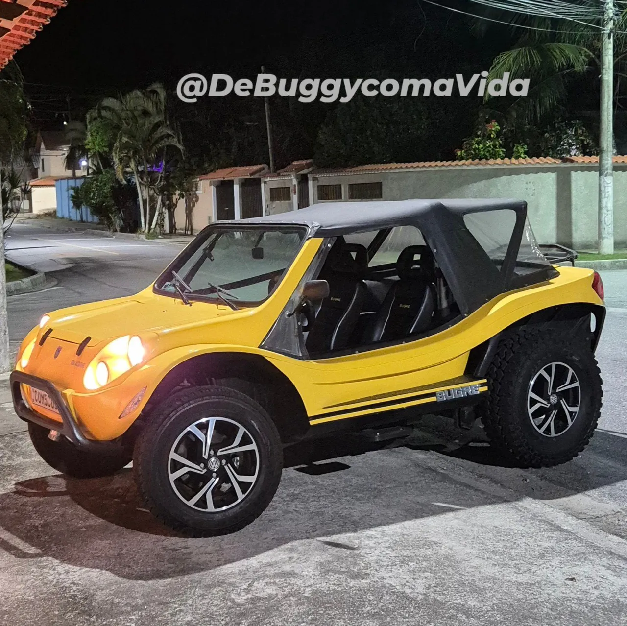 BUGRE BUGGY Usados e Novos