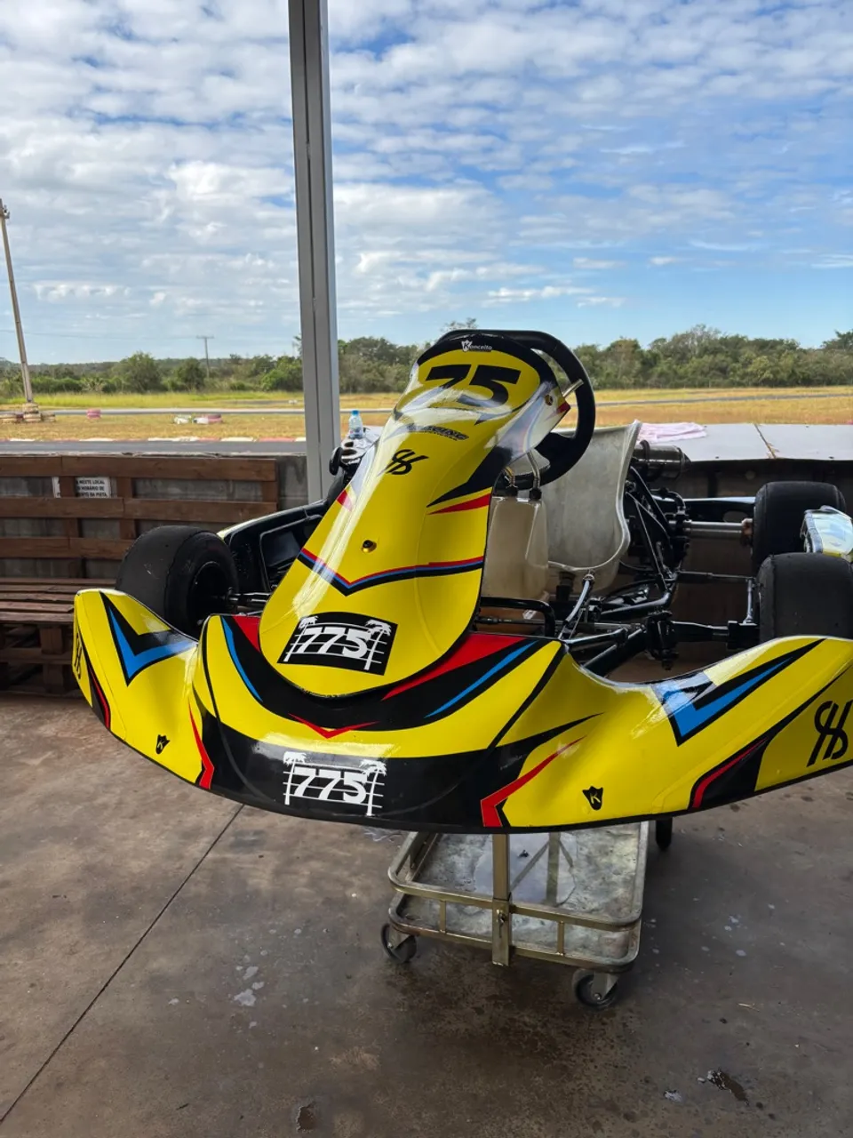 "kart mini" no Brasil