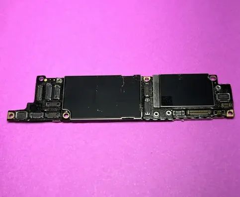 Placa Iphone Xr Original Para Retirada De Componentes - Peças de ...