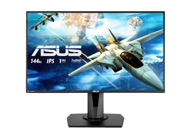 Monitor Gaming ASUS VG279Q 27 polegadas, Full HD, IPS, 1ms (MPRT), 144Hz - Monitores - Asa Sul ...