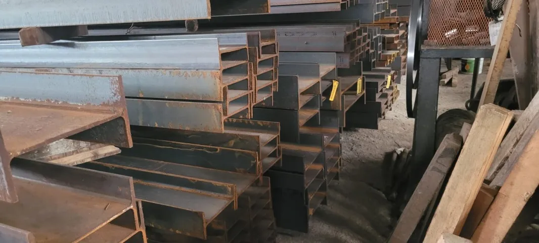 "vigas em u" no Brasil