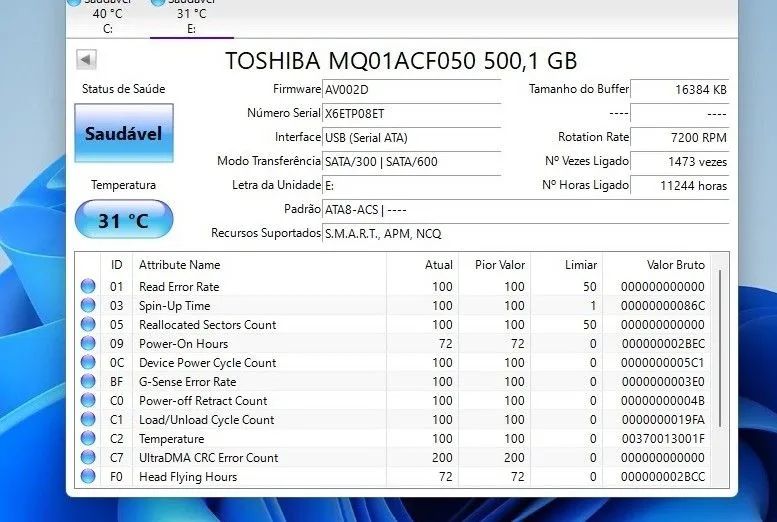 HD EXTERNO 500GB - Armazenamento - Centro, Niterói 1469458599 | OLX