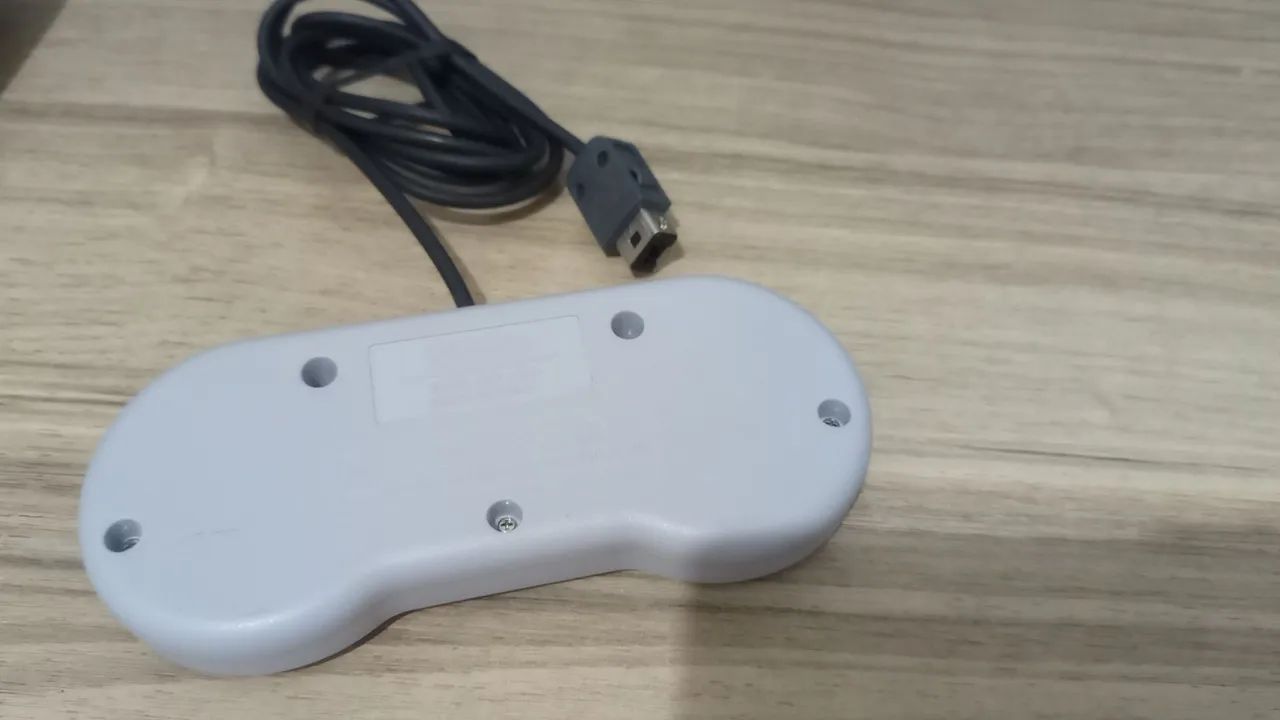 Controle Joystick para Super Nintendo mini SNES Classic Edition ...