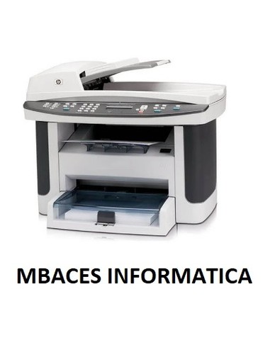 Impressora multifuncional HP LaserJet M1522nf Revisada Top ...