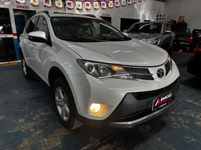 TOYOTA RAV4 2013 Usados e Novos