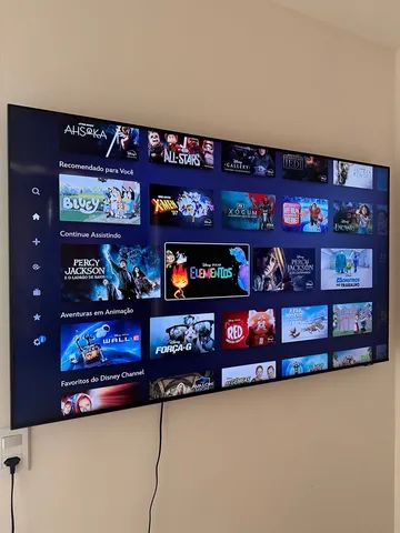 "tv samsung 4k 60 polegadas" no Brasil