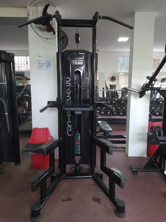 "maquina graviton" no Brasil