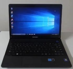 "notebook samsung np300e4a" no Brasil