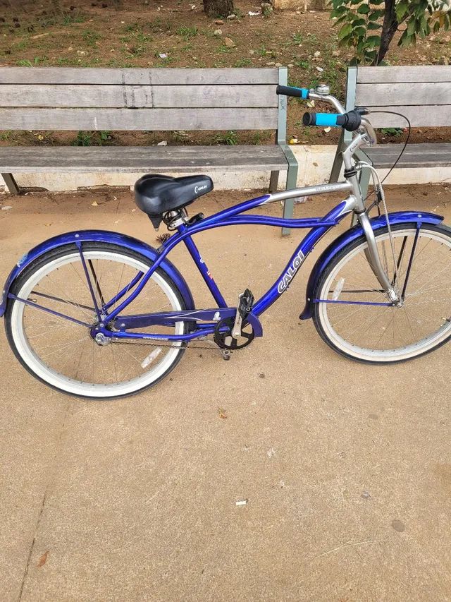 "bicicleta caloi beach" no Brasil