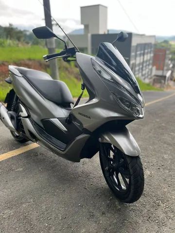 Motos HONDA PCX 2019 no Brasil