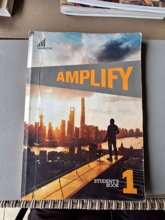 "amplify 1" no Brasil