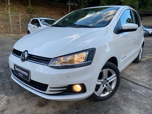 VOLKSWAGEN FOX 2017 Usados e Novos