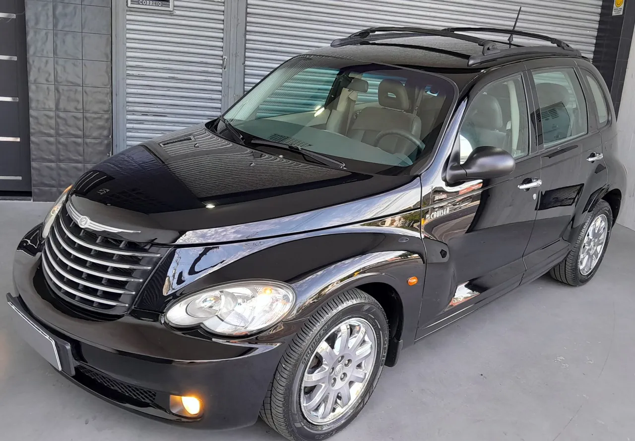 CHRYSLER PT CRUISER Usados e Novos em São Paulo e região, SP