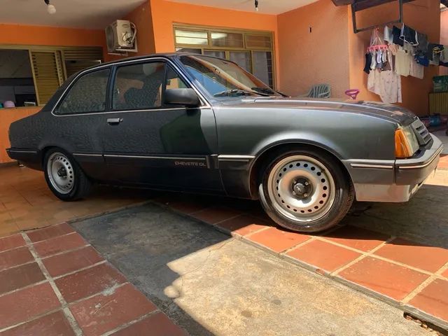 CHEVROLET CHEVETTE 1991 Usados e Novos