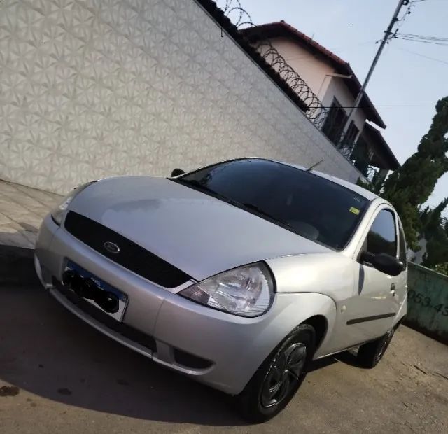 FORD KA 2007 Usados e Novos