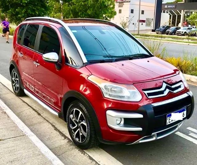 CITROEN AIRCROSS Usados e Novos