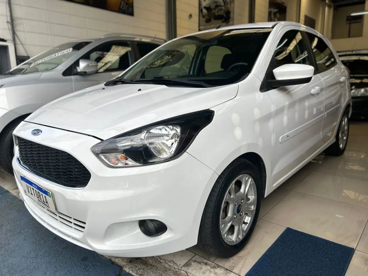 FORD KA 2016 Usados e Novos