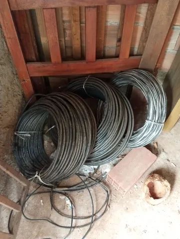 "fio rede eletrica" no Brasil