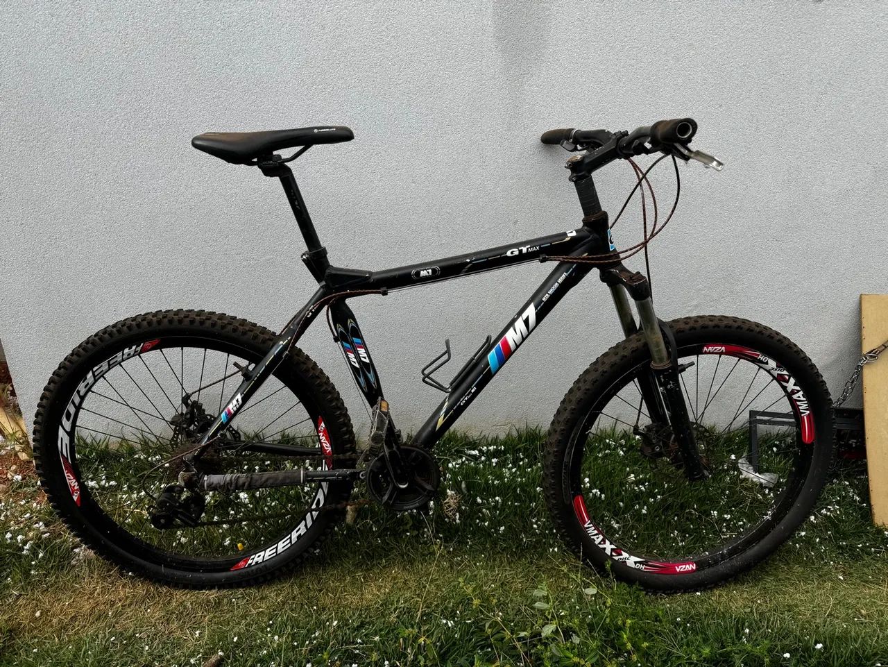 "bicicletas m7" no Brasil