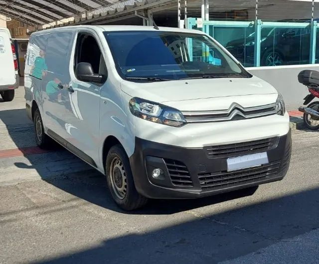 CITROEN JUMPY 2022 Usados e Novos