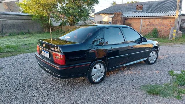 "chevrolet vectra gsi" no Brasil