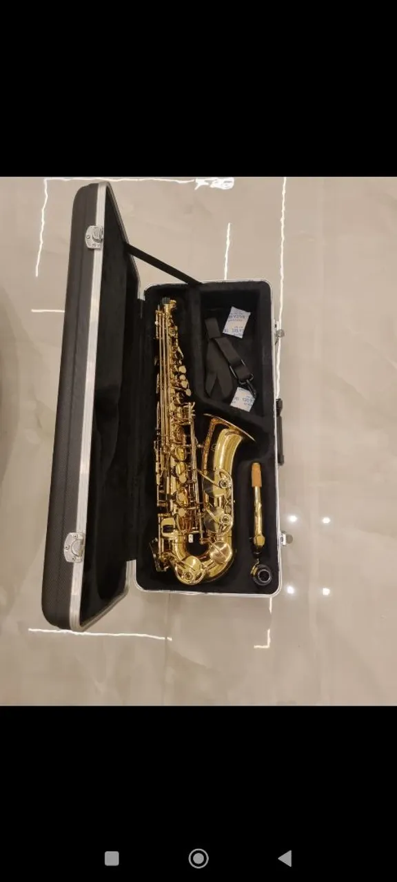 "saxfone alto" no Brasil