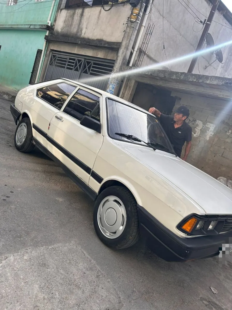 Volkswagen Passat POINTER GTS Usados e Novos