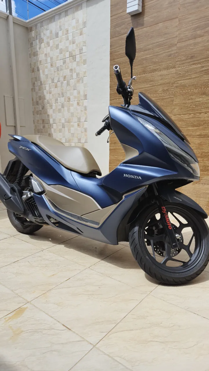Motos HONDA PCX 2024 no Brasil