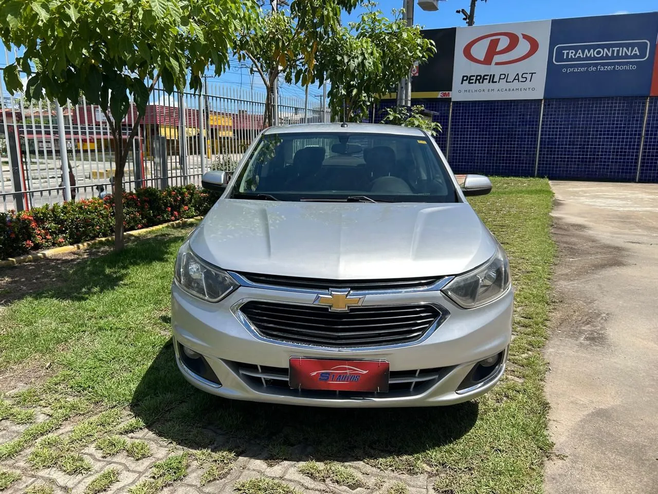CHEVROLET COBALT 2016 Usados e Novos