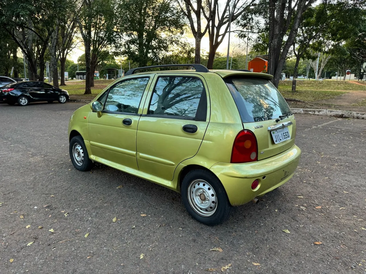 CHERY QQ Usados e Novos
