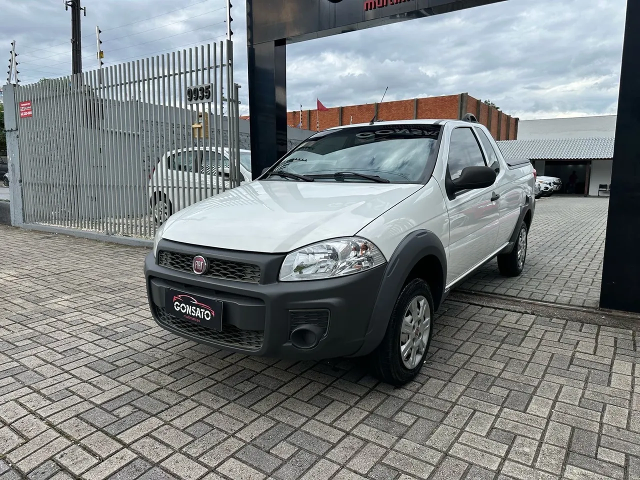 FIAT STRADA 2020 Usados e Novos