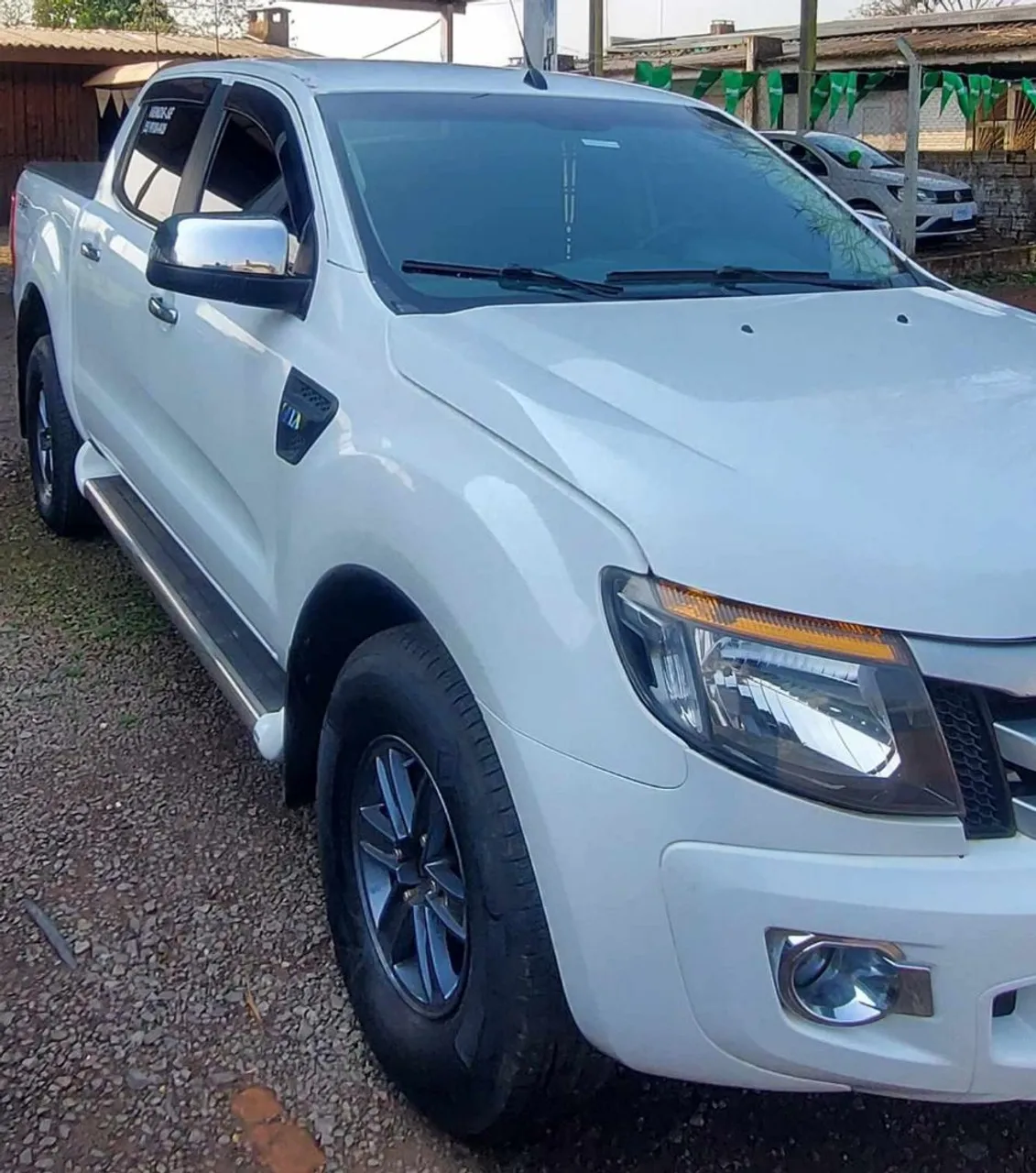 FORD RANGER Usados e Novos em Santa Maria, Cruz Alta e região, RS
