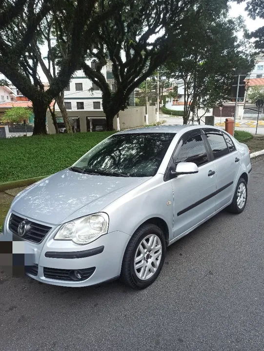hatches VOLKSWAGEN POLO 2007 Usados e Novos