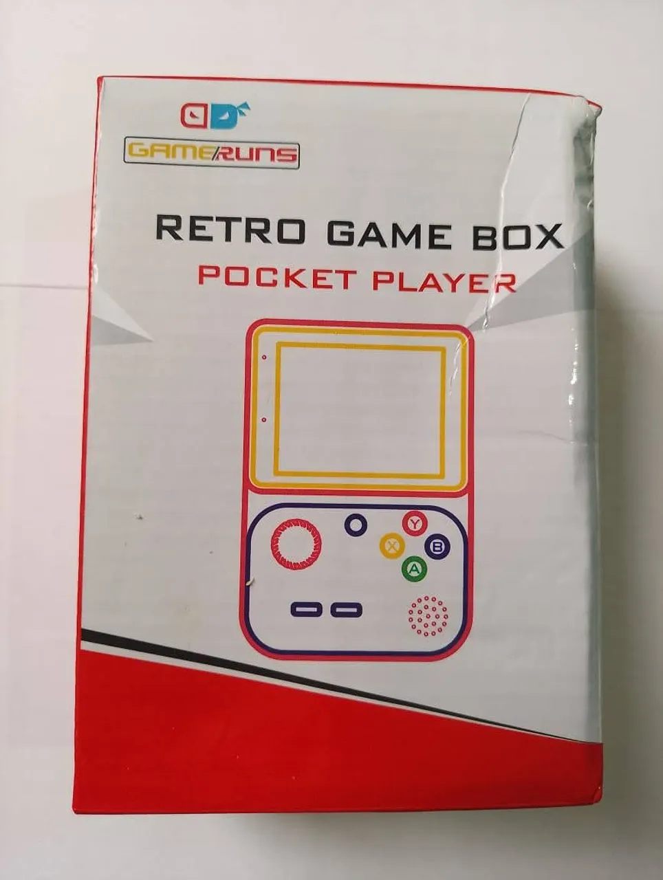 "game box" no Brasil
