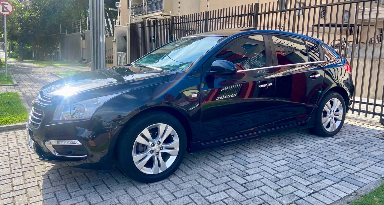 CHEVROLET CRUZE 2016 Usados e Novos