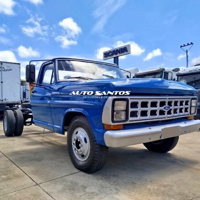 FORD F-4000 Usados e Novos