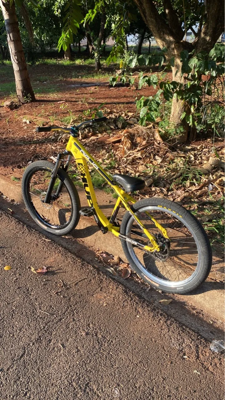 "bicicleta hup naja" - Ciclismo no Brasil