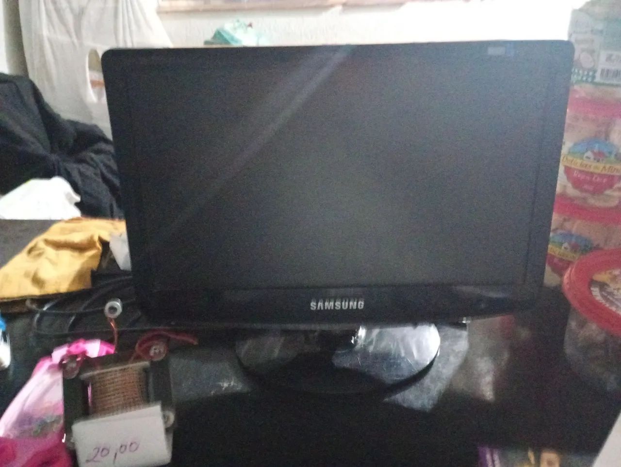 Monitor Samsung 20 polegadas - Monitores - Dos Casa, São Bernardo do Campo 1402105222 | OLX