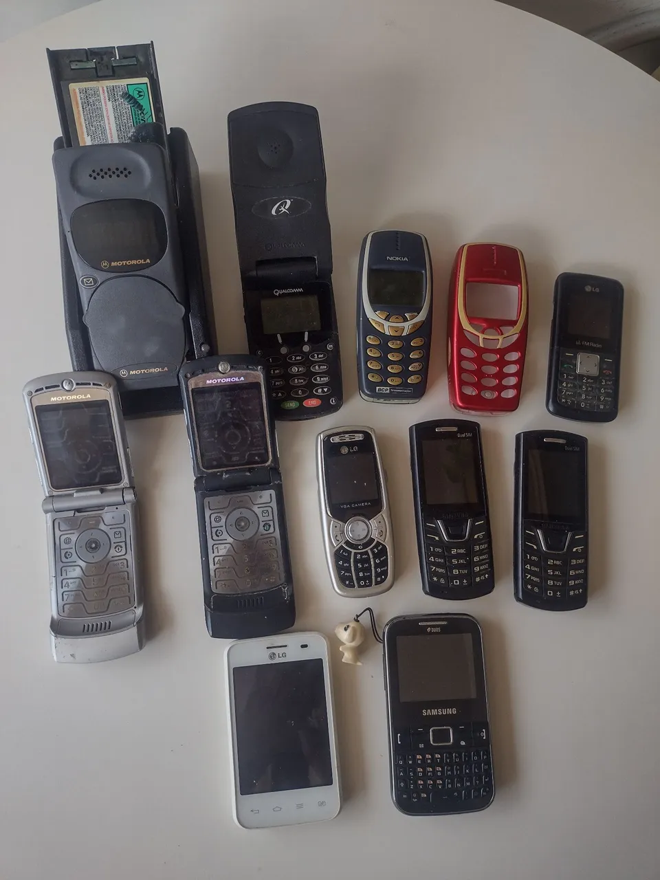 "celulares antigos da samsung" - Celulares Usados, seminovos e Novos no ...