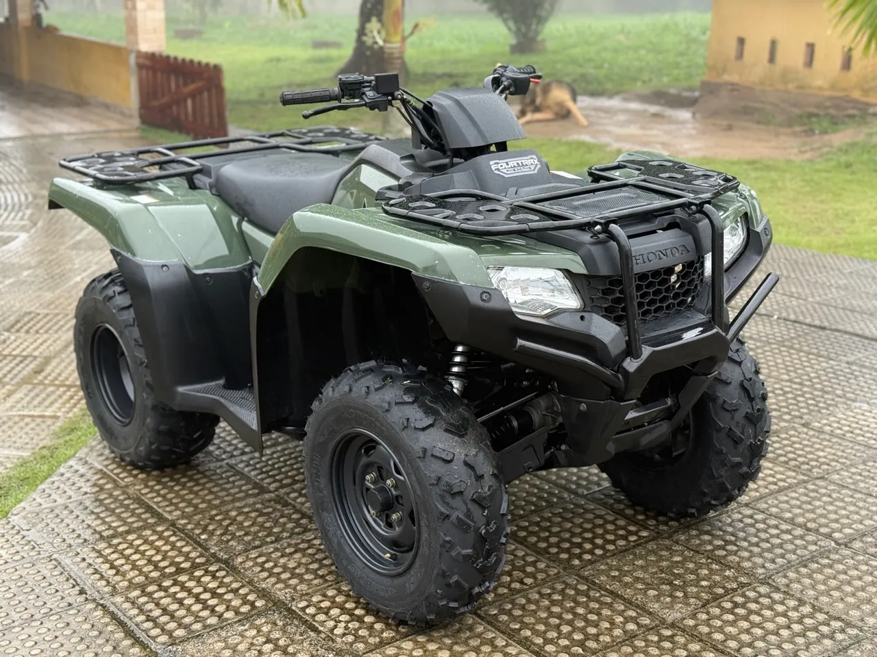 "quadriciclo" - Motos no Brasil