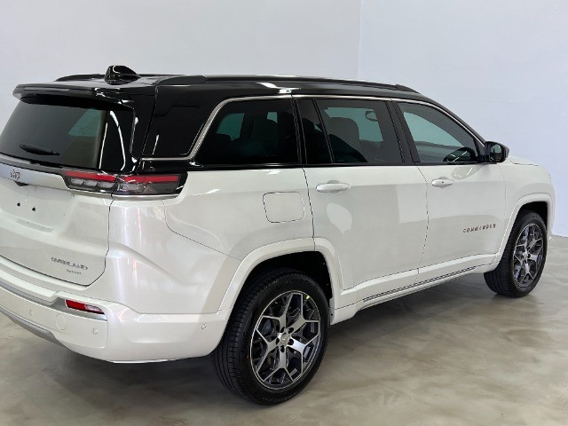 JEEP COMMANDER Usados e Novos no RS