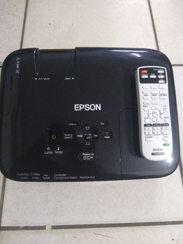 Data show epson | +164 anúncios na OLX Brasil