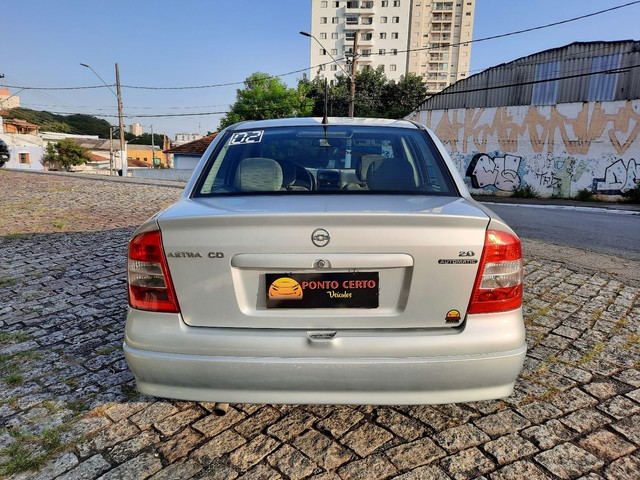 CHEVROLET ASTRA 2002 Usados e Novos