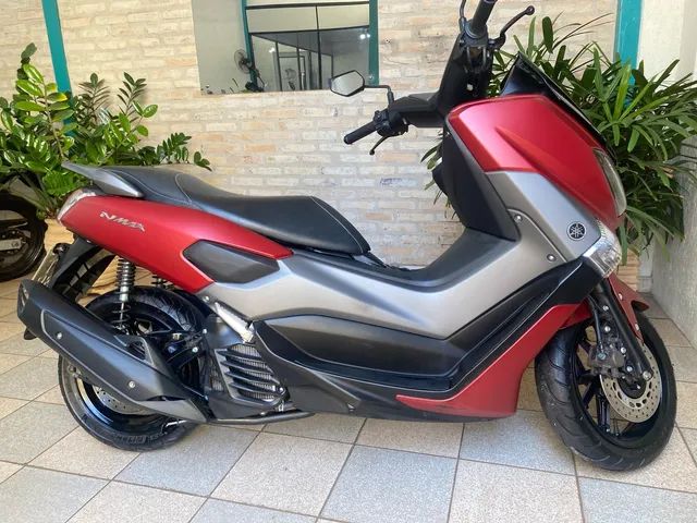 Motos YAMAHA NMAX 2019 no Brasil